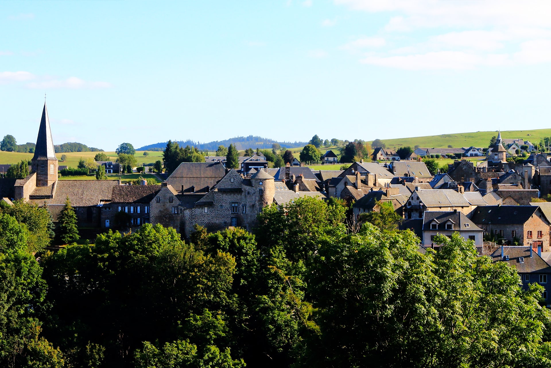 Besse en Chandesse : Découvrir Besse-en-Chandesse