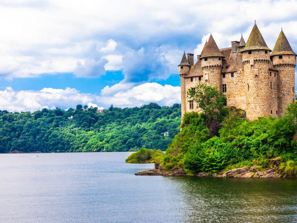 Chateau de Val: Visit Val Castle