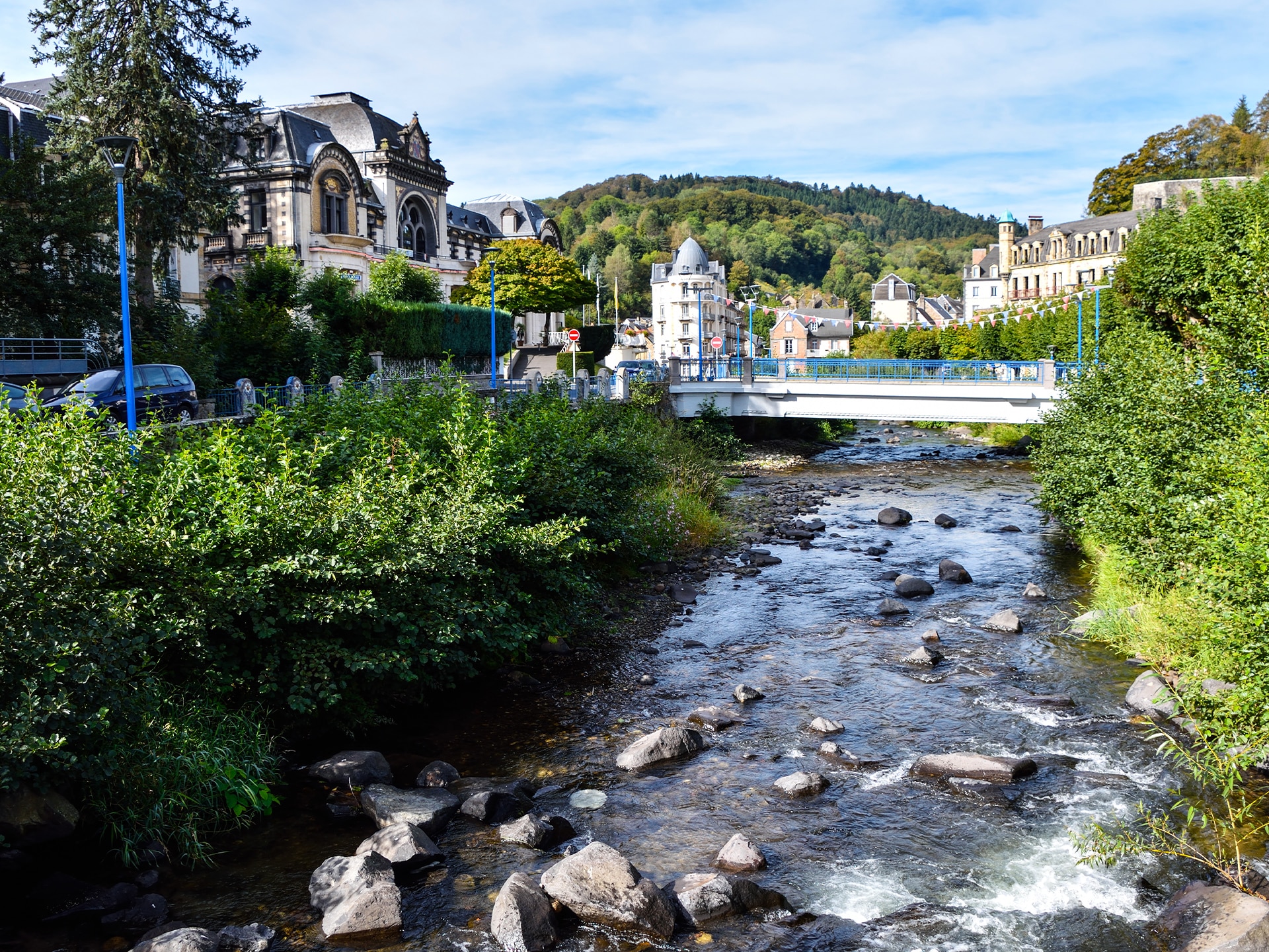 La Bourboule : Découvrir La Bourboule